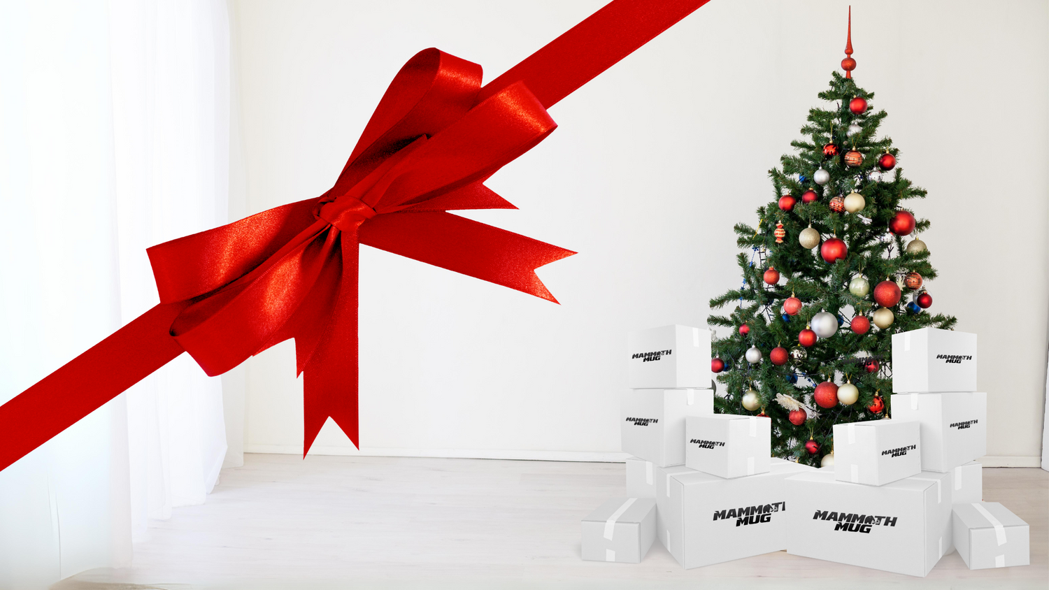 Large Water Bottles: The Perfect Christmas Gift for Athletes – Mammoth Mug