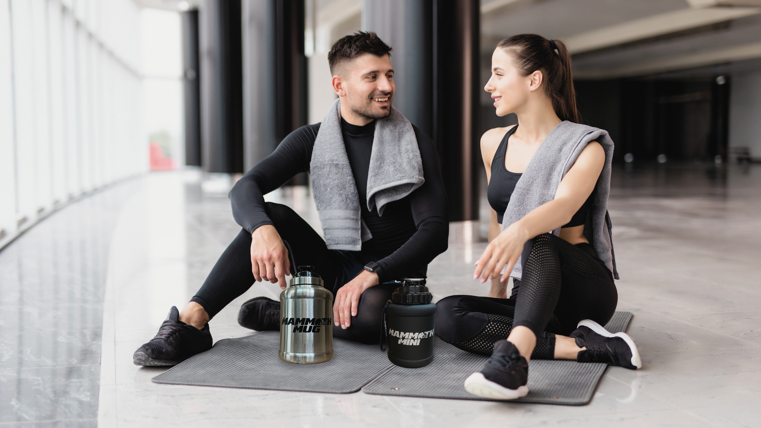 Dehydration vs. Overhydration: Finding the Right Balance – Mammoth Mug