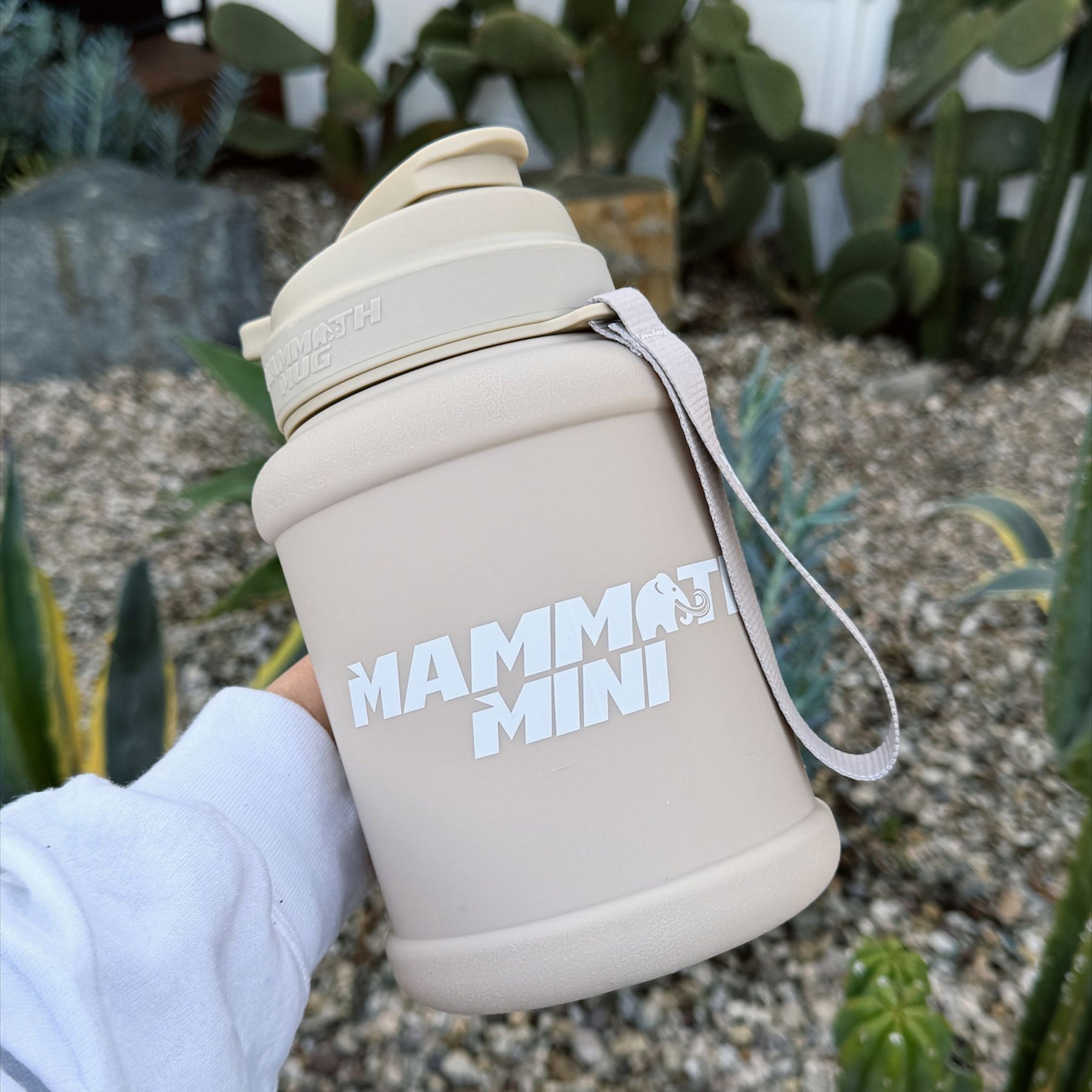 Mammoth Mug - Drink BIG!