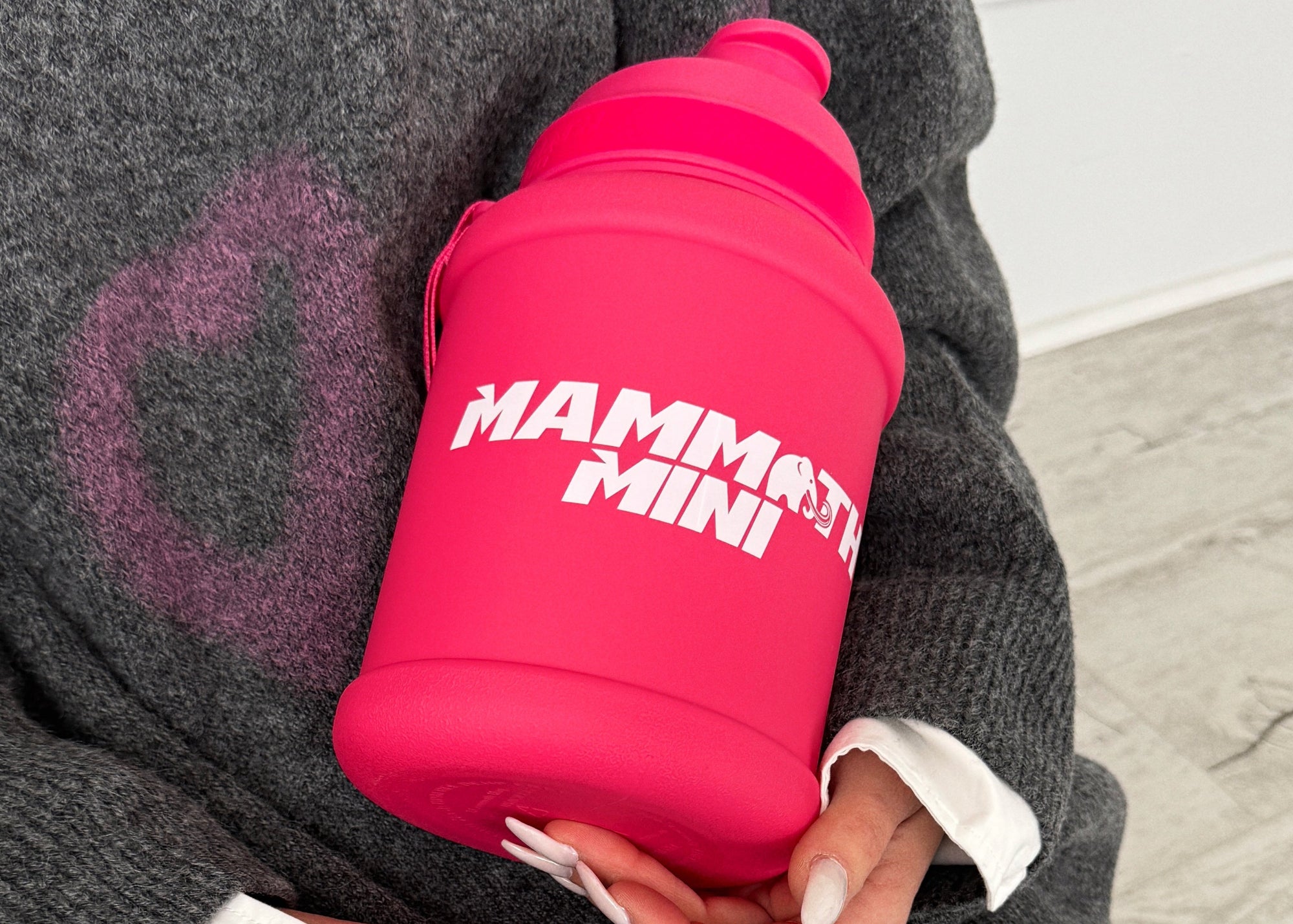 Mammoth Mug - Drink BIG!