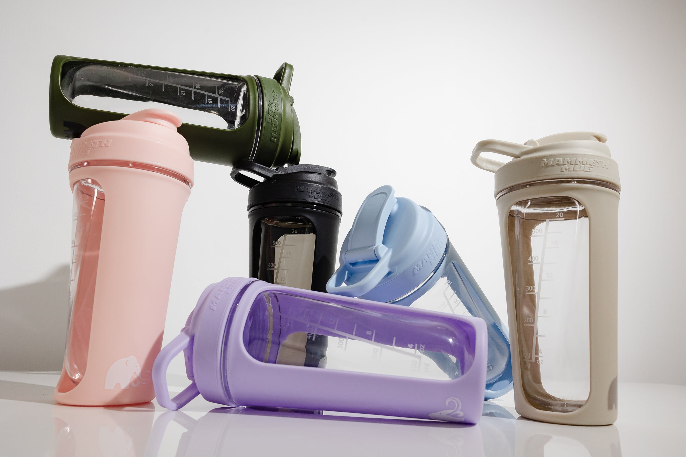 Mammoth Mug - Drink BIG!