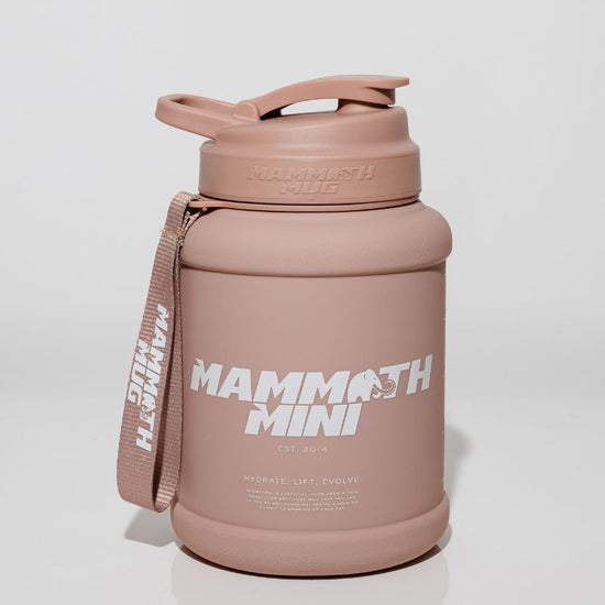 Mammoth Mug - Drink BIG!
