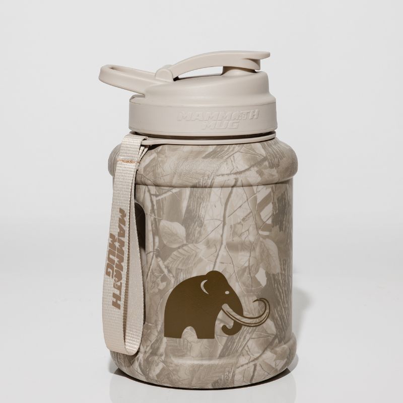 Mammoth Mini 1.5L - Frostwood – Mammoth Mug