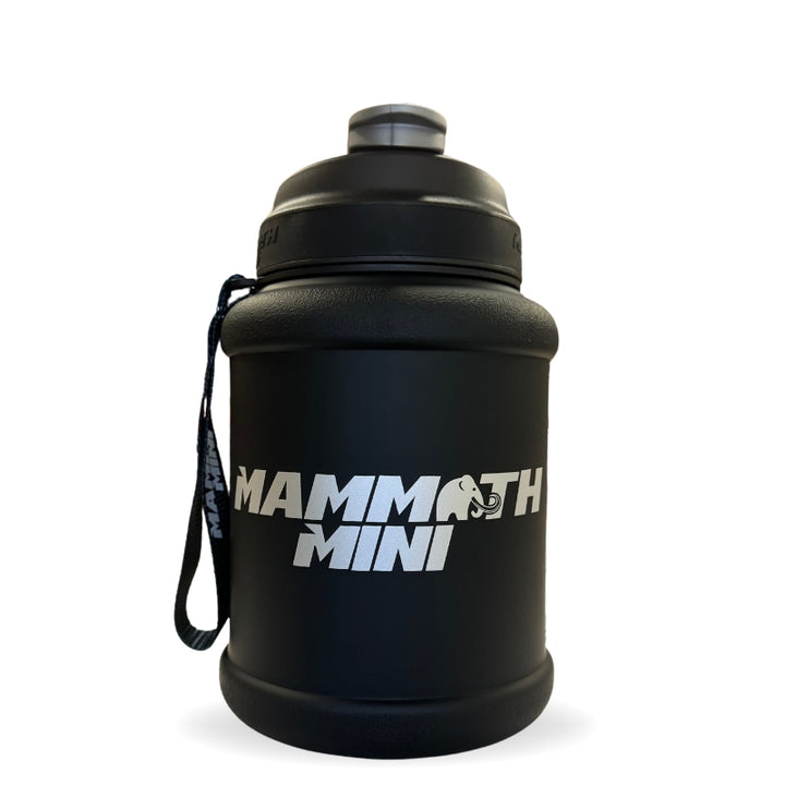 1.5L Water Bottle for Fitness and Hydration | Mammoth Mini – Mammoth Mug