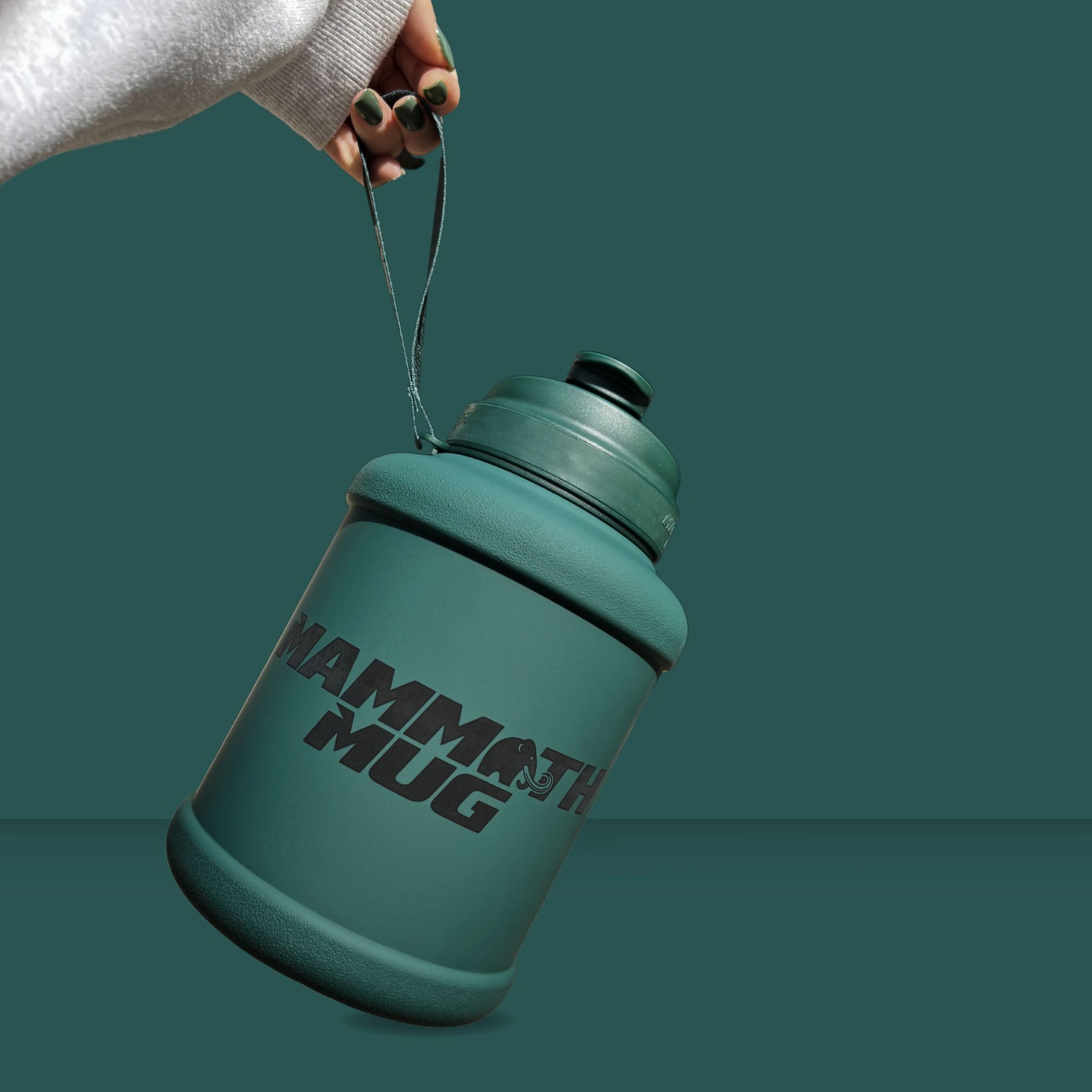 Mammoth Mug - Drink BIG!