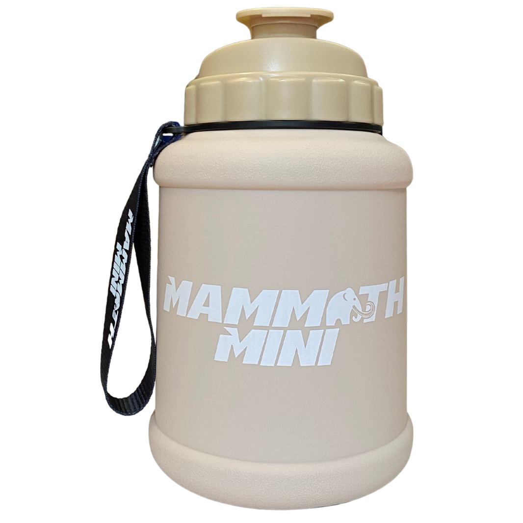 Mammoth Mug - Drink BIG!