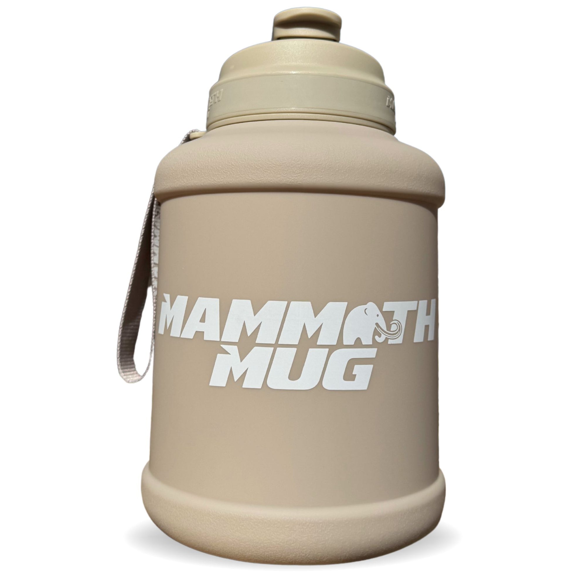 Mammoth Mug - Drink BIG!