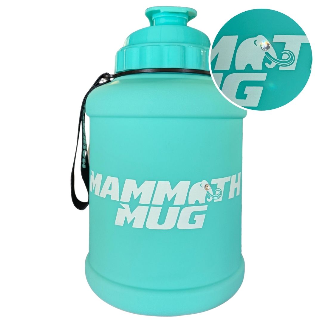 Swarovski Crystal Collection – Mammoth Mug