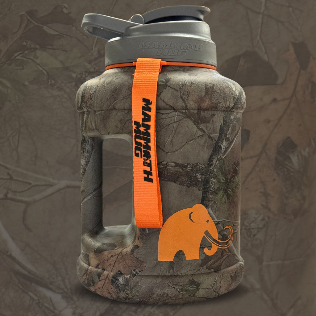 Mammoth Mug - Drink BIG!