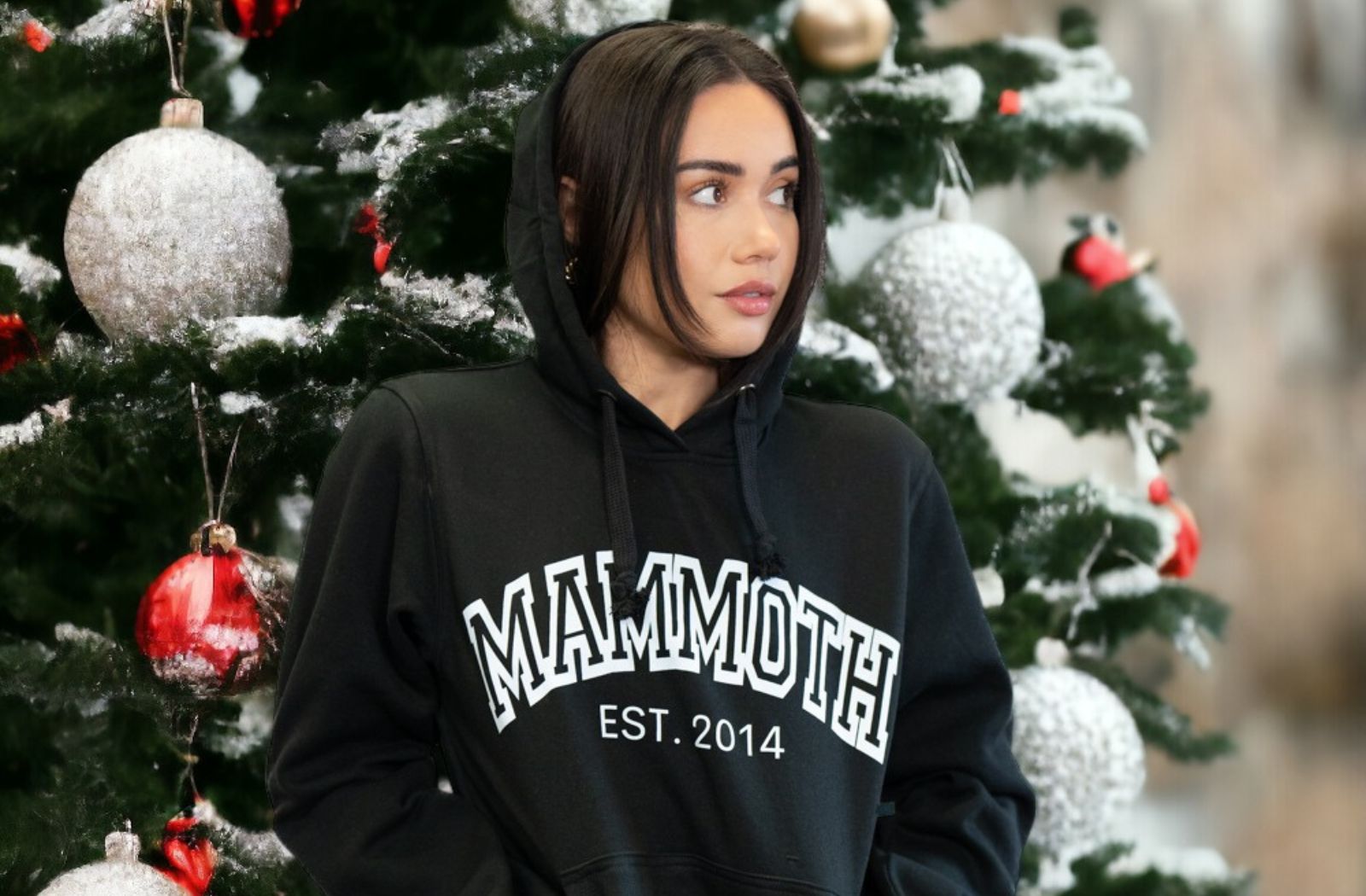 Mammoth Mug - Drink BIG!