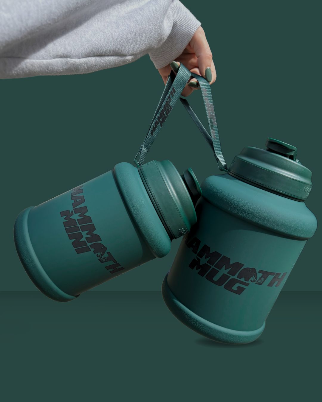 Mammoth Mug - Drink BIG!