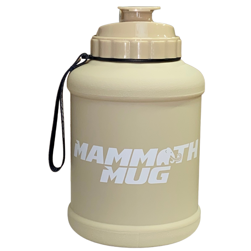The Ultimate 2.5 Litre Water Bottle for Daily Hydration - Mammoth Mug