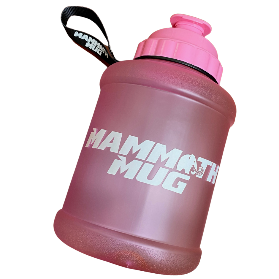 The Ultimate 2.5 Litre Water Bottle for Daily Hydration - Mammoth Mug