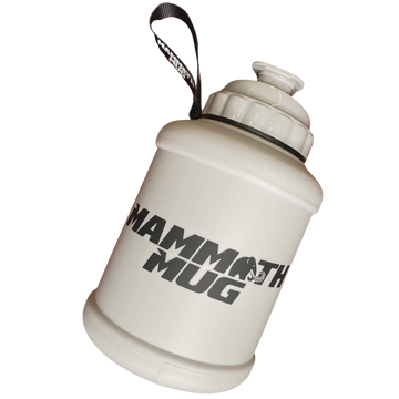 Mammoth Mug - Drink BIG!