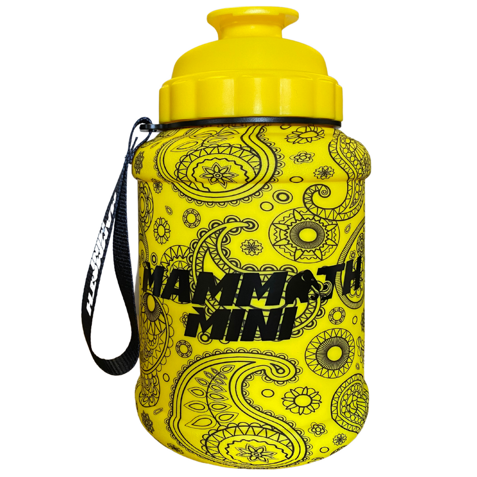 1.5L Water Bottle for Fitness and Hydration | Mammoth Mini – Mammoth Mug