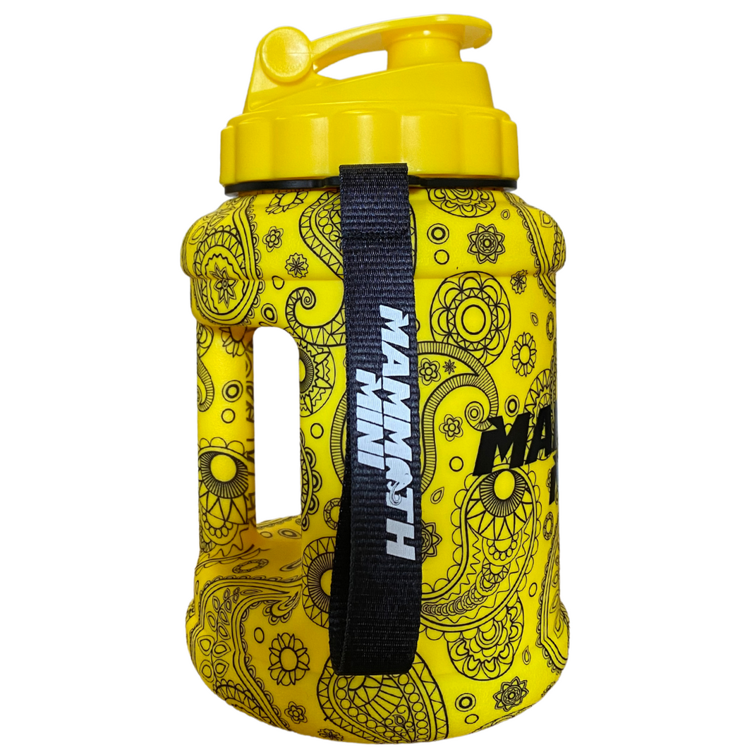1.5L Water Bottle for Fitness and Hydration | Mammoth Mini – Mammoth Mug