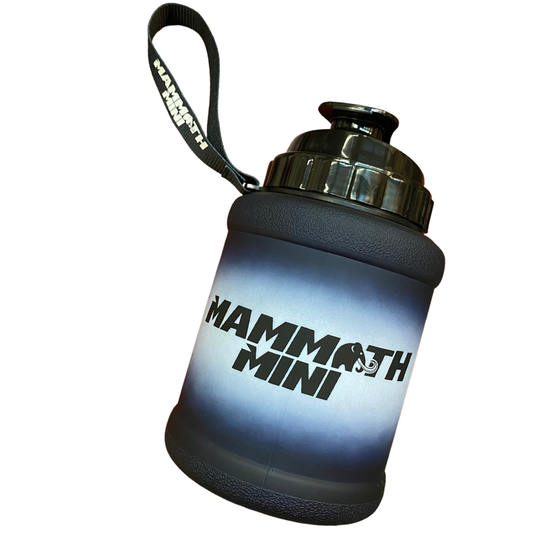 1.5L Water Bottle for Fitness and Hydration | Mammoth Mini – Mammoth Mug
